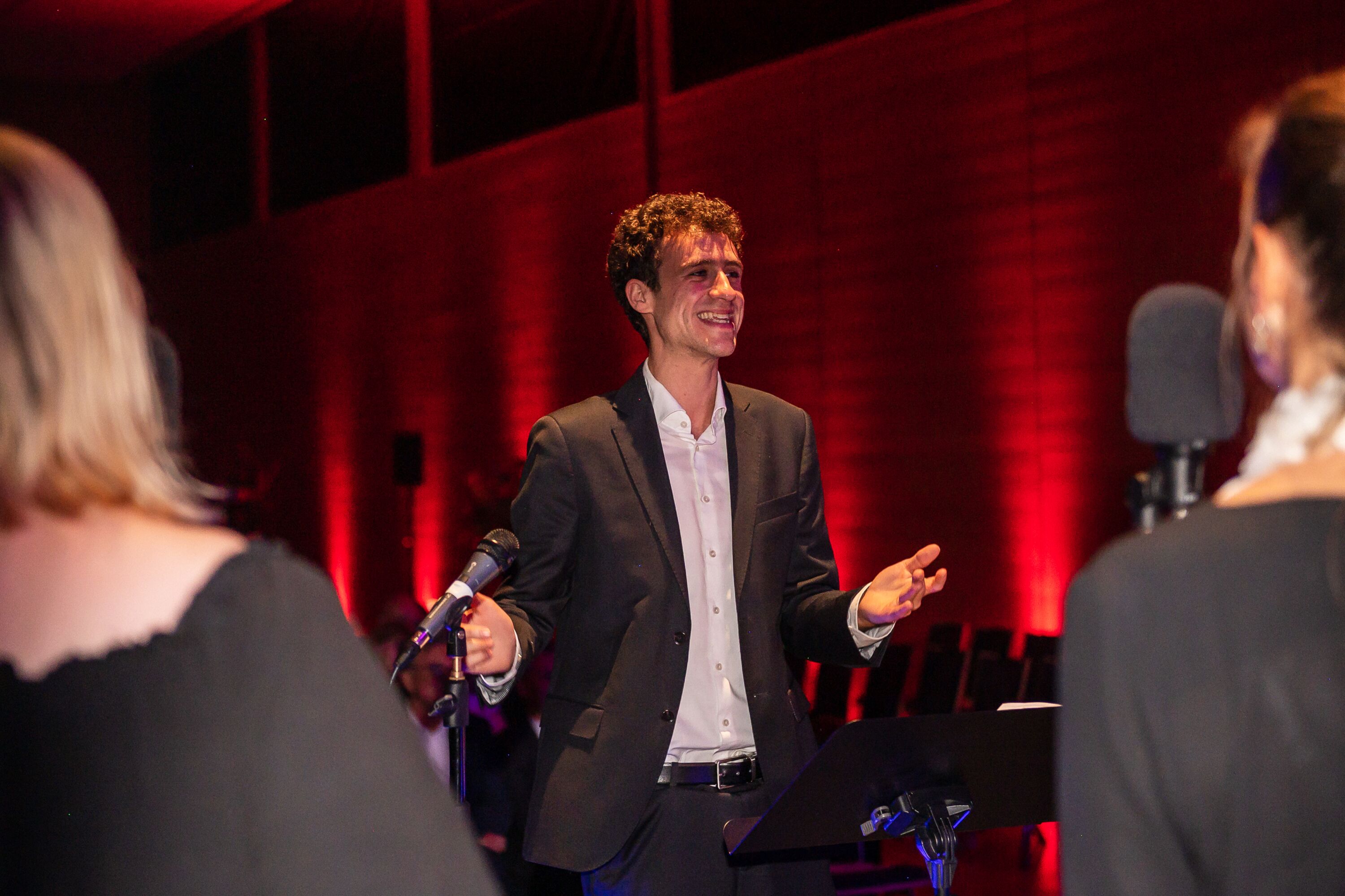 Fotoalbum - Jazzchor Freiburg